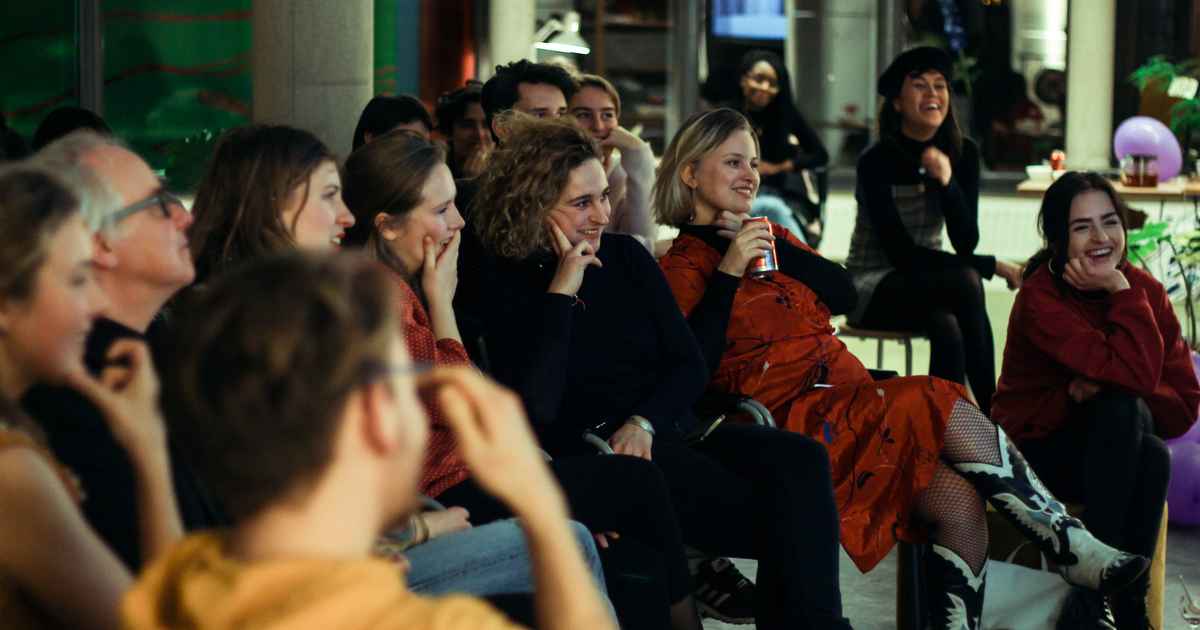 Archive - VOX-POP - University of Amsterdam