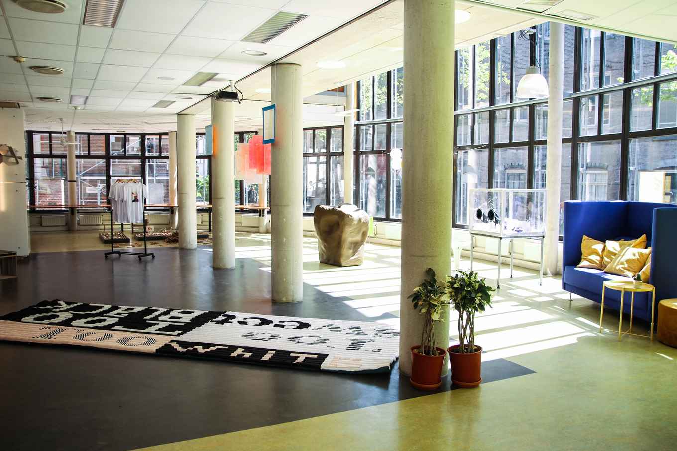 OPEN CALL | Group exhibition - VOX-POP - University of Amsterdam