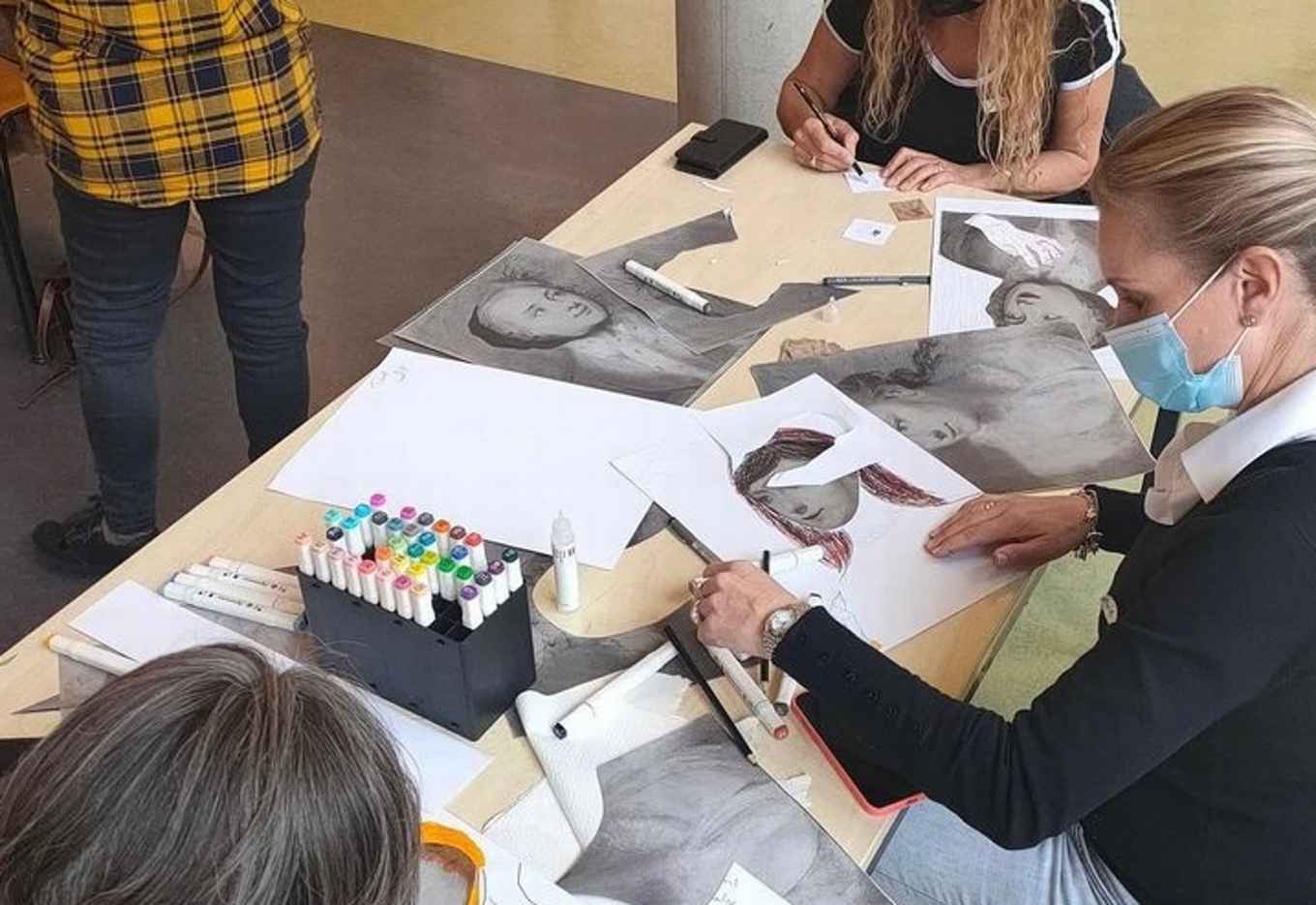 VOX-POP x AMSTERDAM MUSEUM| Vrouwen van nieuw West - VOX-POP ...