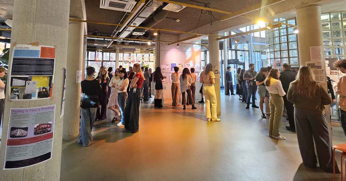 Visual Art & Power: Ideas Fair 2026 - VOX-POP - University of Amsterdam