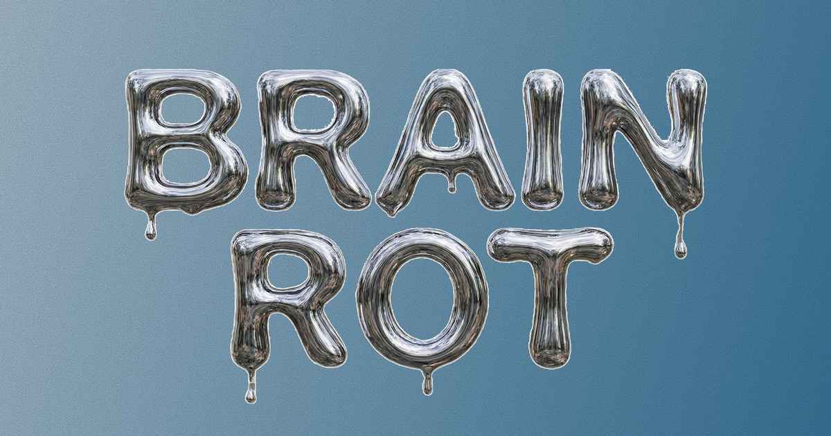 Symposium: Brain Rot and the Aesthetics of Cognitive Decay - VOX-POP ...
